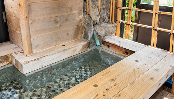 Public Hot Spring Baths | 《Public Hot Spring Baths》Hakuba Happo Onsen ...